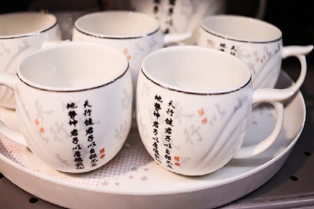 Chinaware supplier in UAE | Crockery supplier in UAE