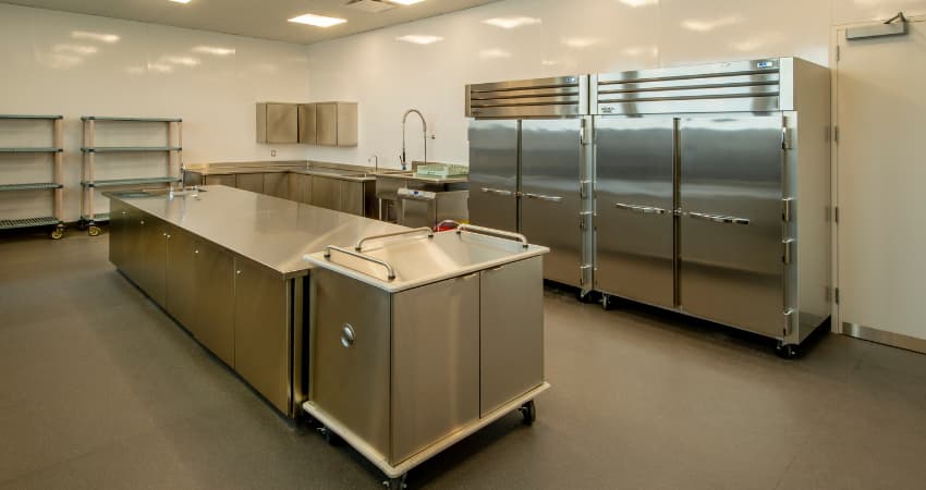 Essential Restaurant Commercial Kitchen Equipment