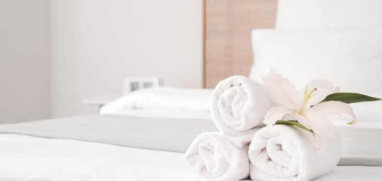 Hotel Linen Supplier in Saudi Arabia | Impruve General LLC