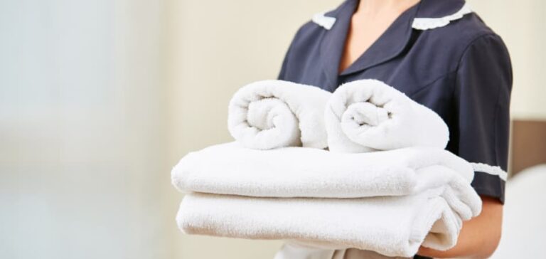 Different Types of Housekeeping in the Hotel Industry