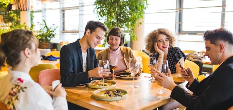 What Is the Difference Between Fine Dining & Casual Dining?