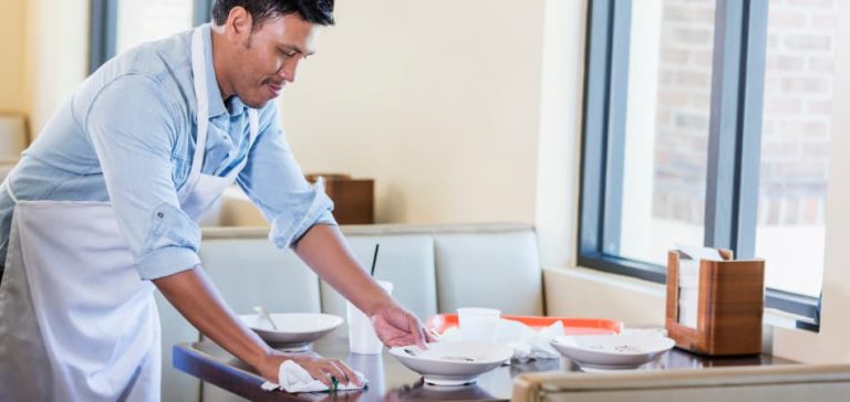 A Comprehensive Guide on Setting up a Table in Hotels