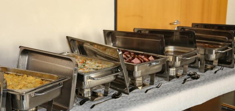 8 Different Types of Food and Beverage Service Equipment