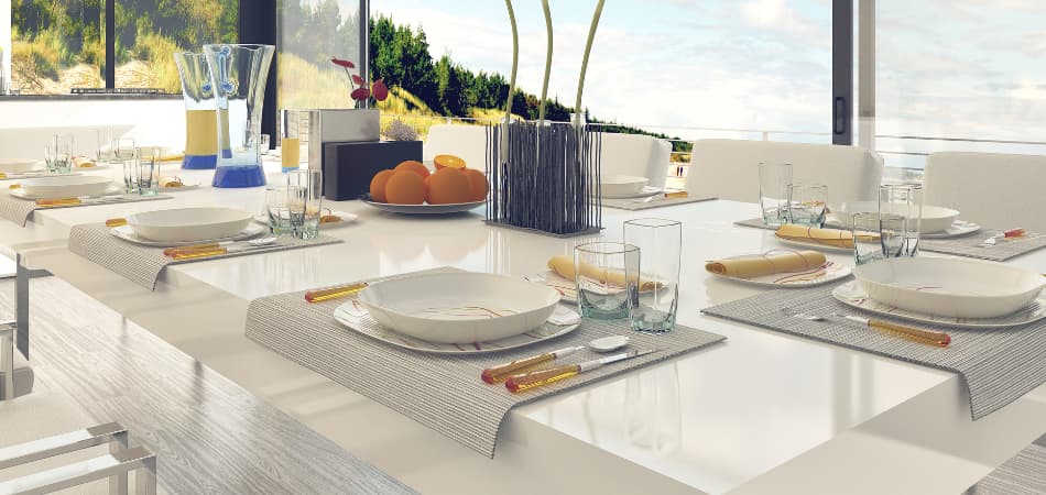 A Brief Guide On Restaurant Table Setting Etiquette