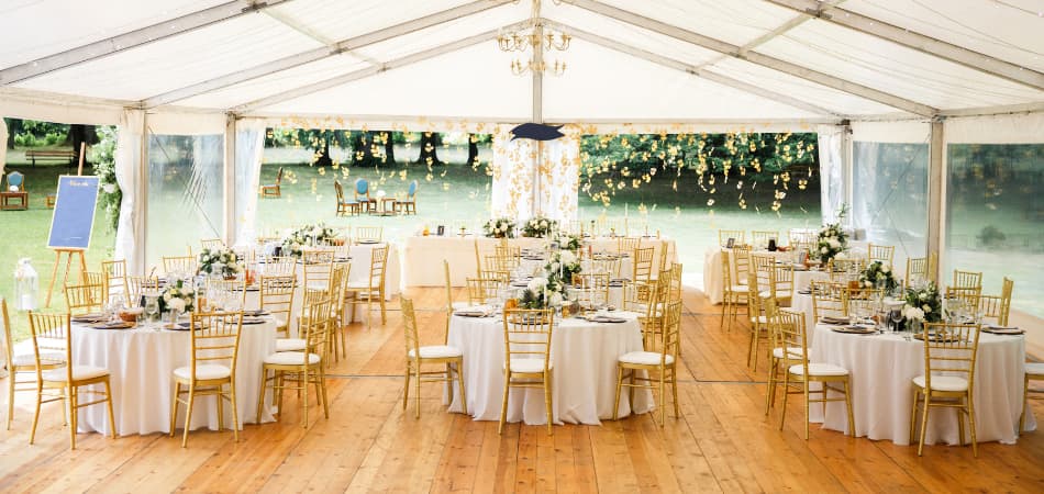 Selecting The Perfect Banquet Tables for Your Event Venue