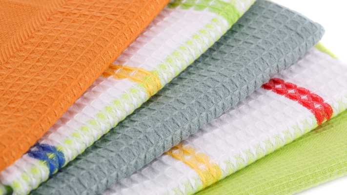 Different Types of Linen Used in Hotels