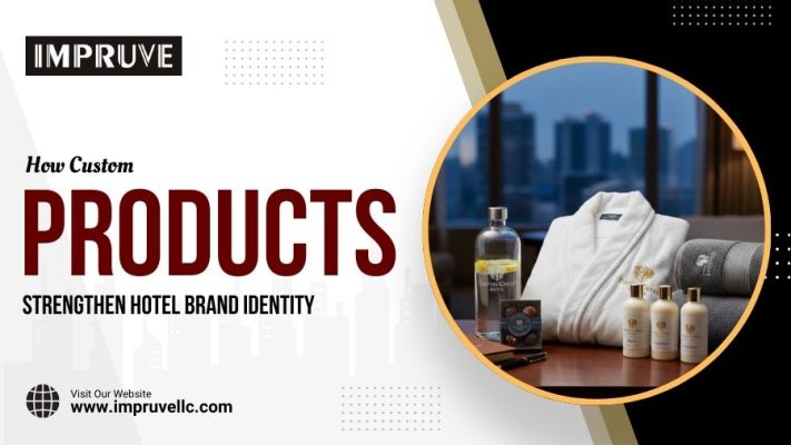How Custom Products Strengthen Hotel Brand Identity